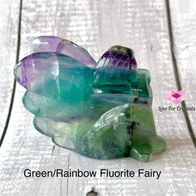 Fairy Crystal Statues – Love For Crystals, LLP